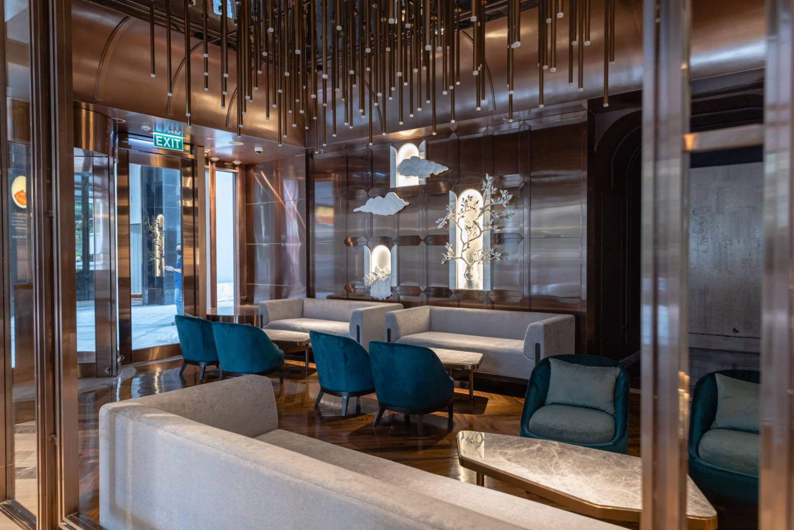 The Salil Hotel Riverside - Top Class Design