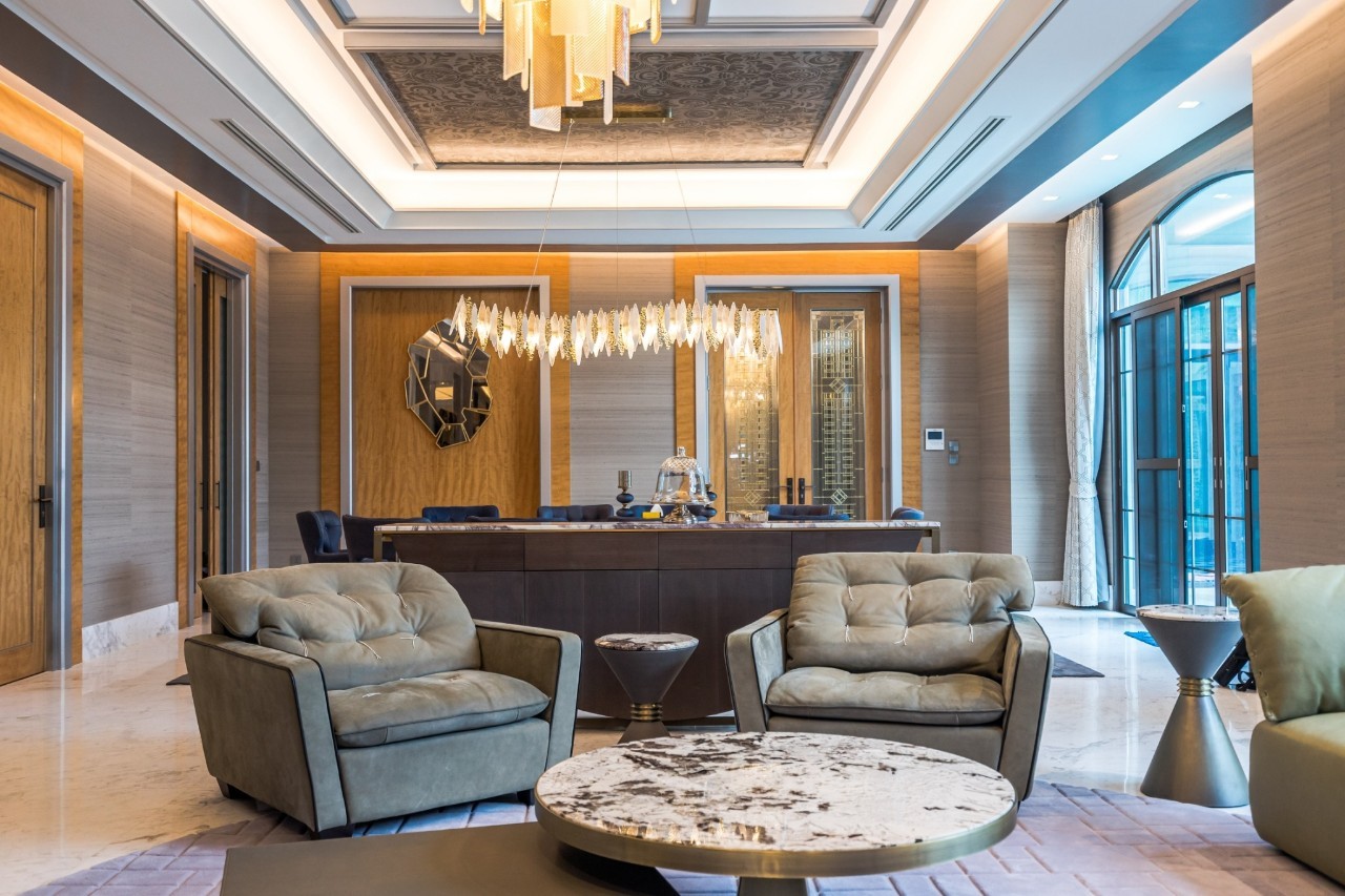 Sofa - Top Class Design